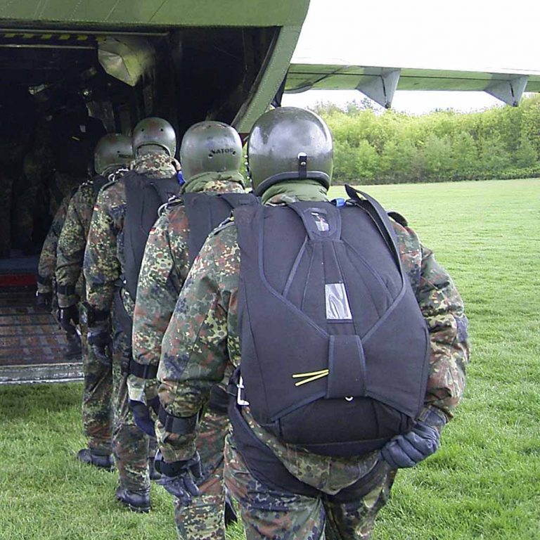 SI Ballistic M Frame ALPHA Operator Kit – ATASS