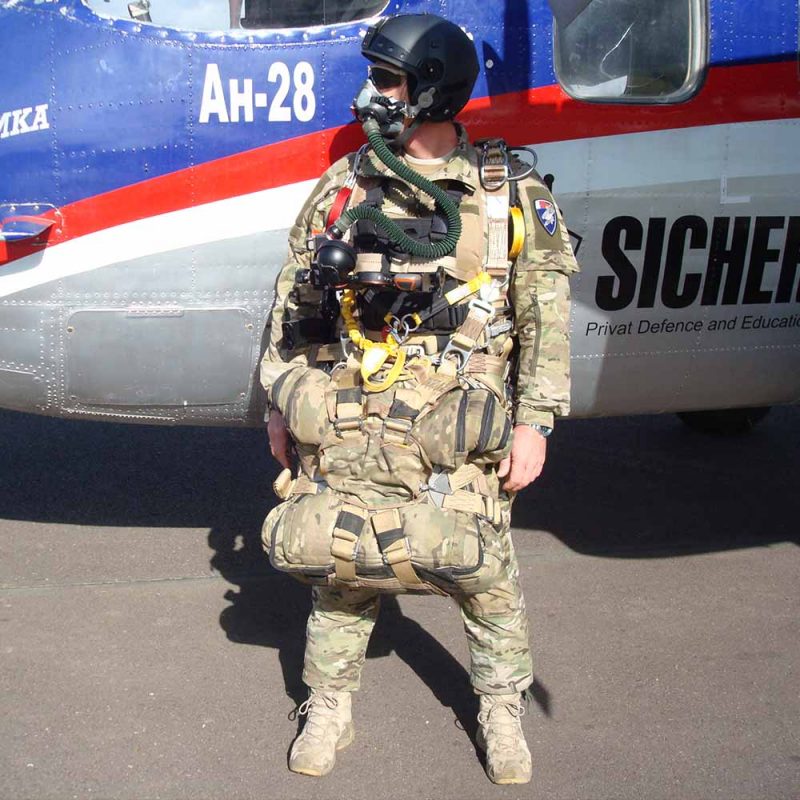 Kit Personal Cargo (SG7/100) – ATASS