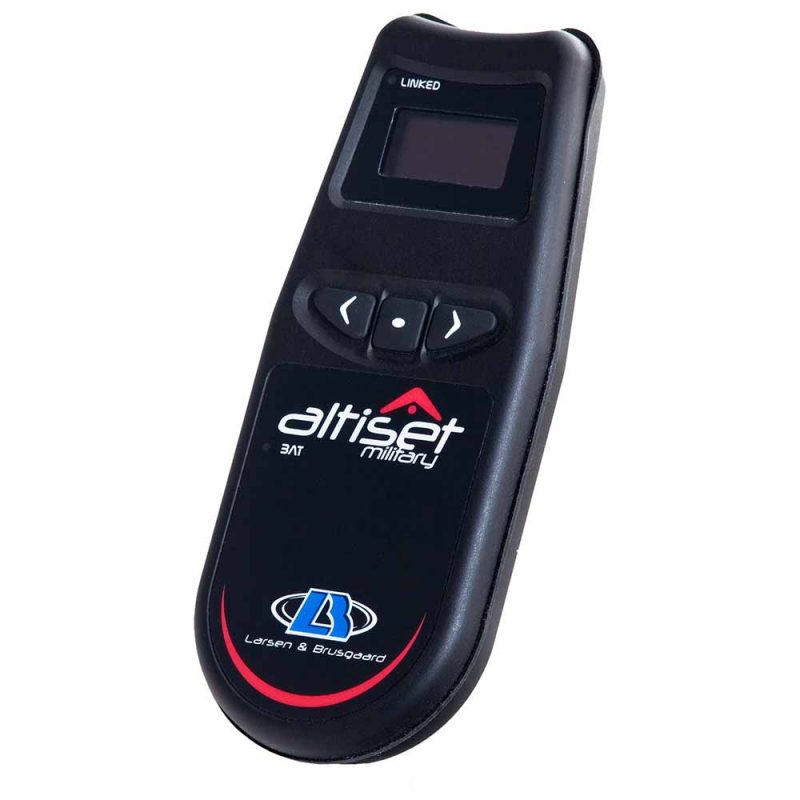 Altimeter “MILITARY ALTITRACK™” – ATASS