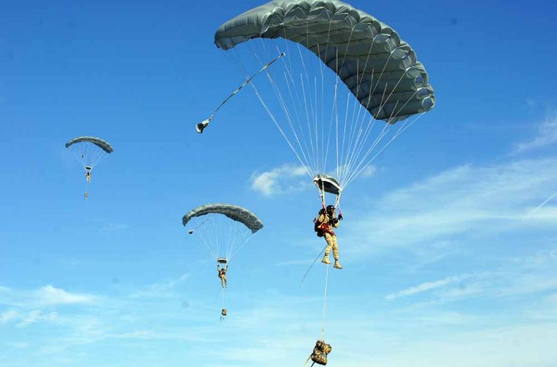 Training – Tactical Course for Team Leaders – Course Part 3 – ATASS