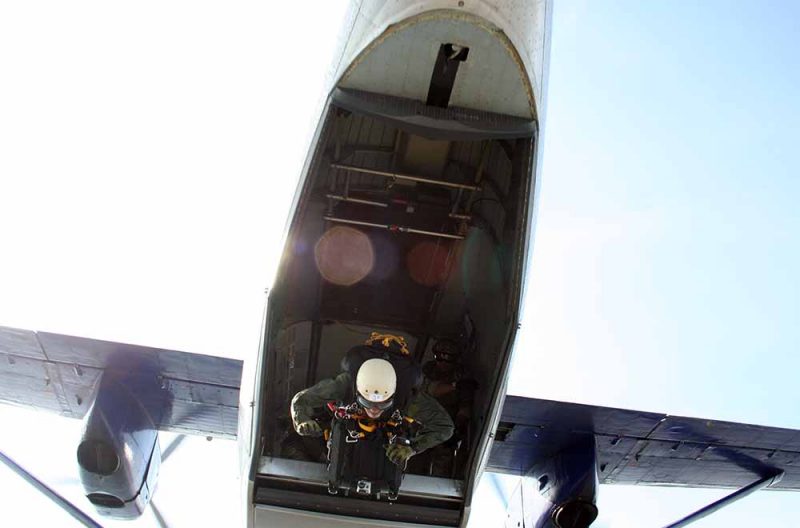 Training – Military Bundle (100 kg)/Tandem Training – Course Part 4 – ATASS