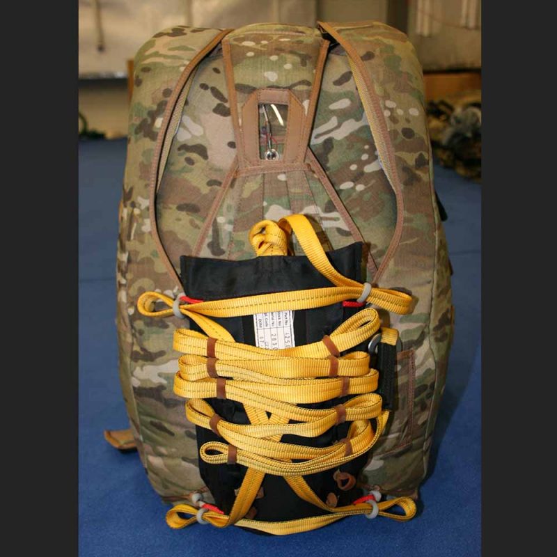 Kit Drogue Static Line – ATASS